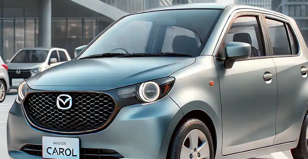 Could Japanese Kei Cars Sell In The UK? - Mazda 323F