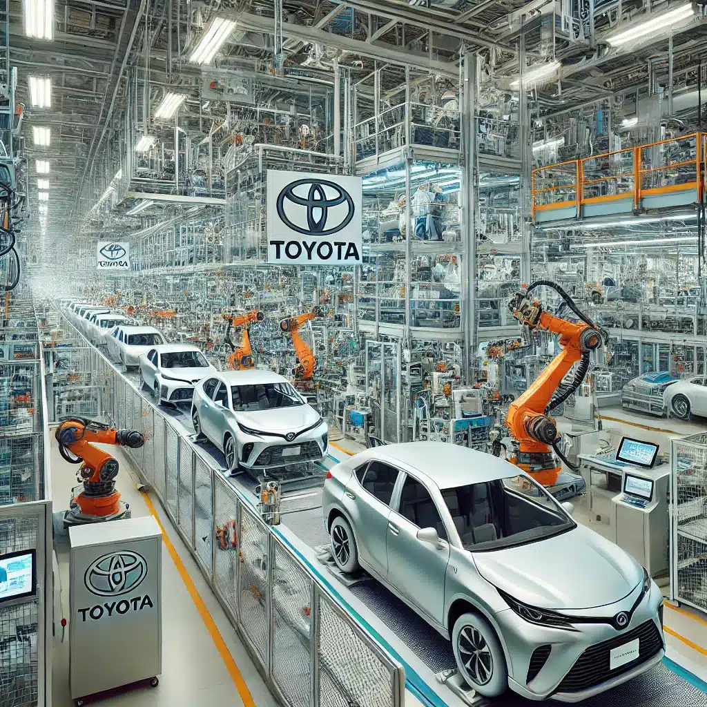 Toyota Profit Boosted Despite Domestic Challenges - Mazda 323F
